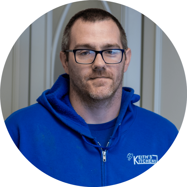 Meet the Team - Keith's Kitchens